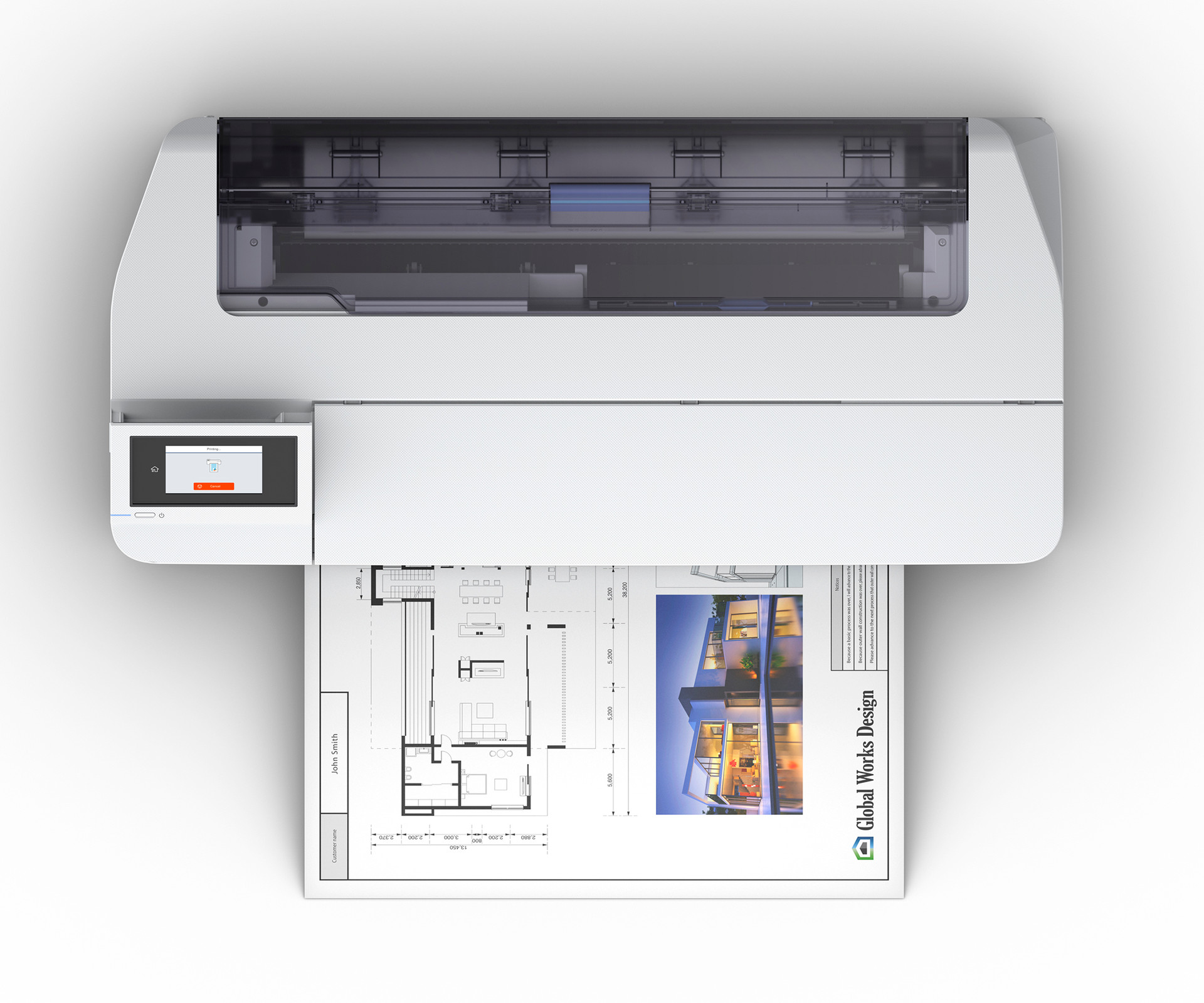 Epson SureColor T2170 24" Wireless Printer