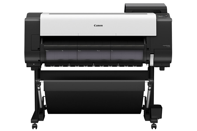 Canon Large Format Printer | Canon Plotter Printer