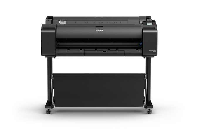 Canon Large Format Printer | Canon Plotter Printer