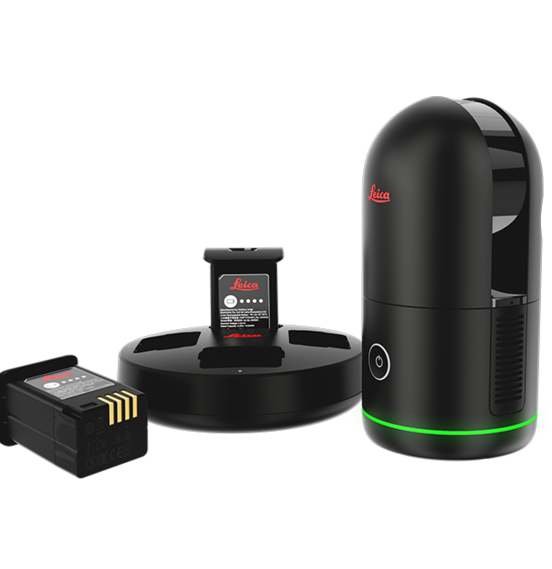 Leica BLK360G2 Scanner