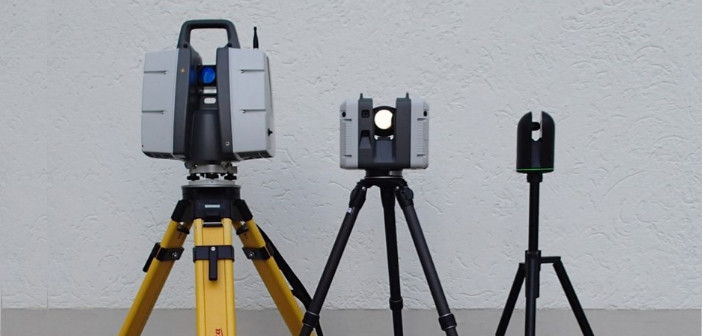 Leica ScanStation P30