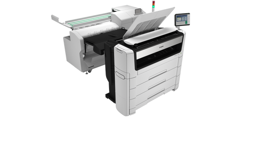 Canon Plotwave 7500 MFP. 4 Roll or 6 Roll.