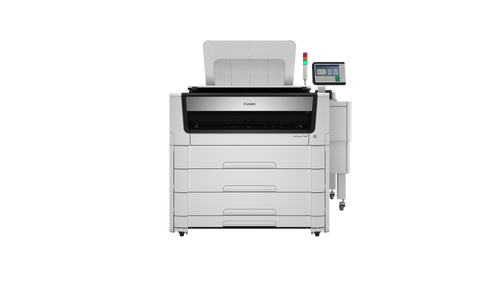 Canon Plotwave 7500 MFP. 4 Roll or 6 Roll.