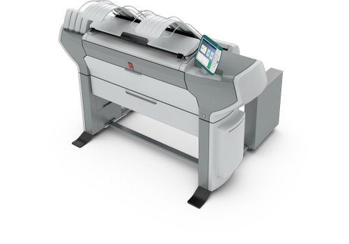 Oce Colorwave 500. 2 Roll MFP
