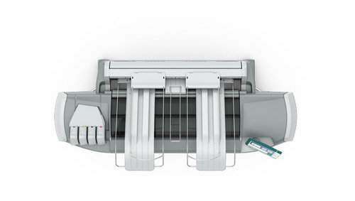 Oce Colorwave 500. 2 Roll MFP