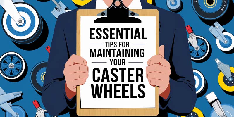 The Science Behind Load Distribution in Steel Casters - Atlanta Caster ...