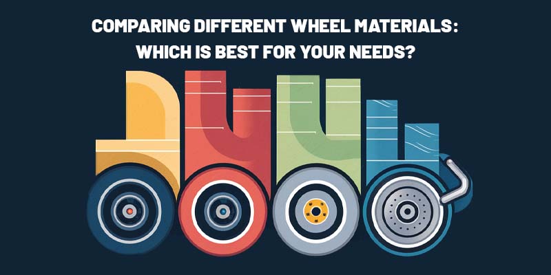 Comparing Different Wheel Materials: Which is Best for Your Needs ...