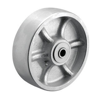 6" x 3" Cast Iron Wheel - Atlanta Caster & Equipment, Inc.