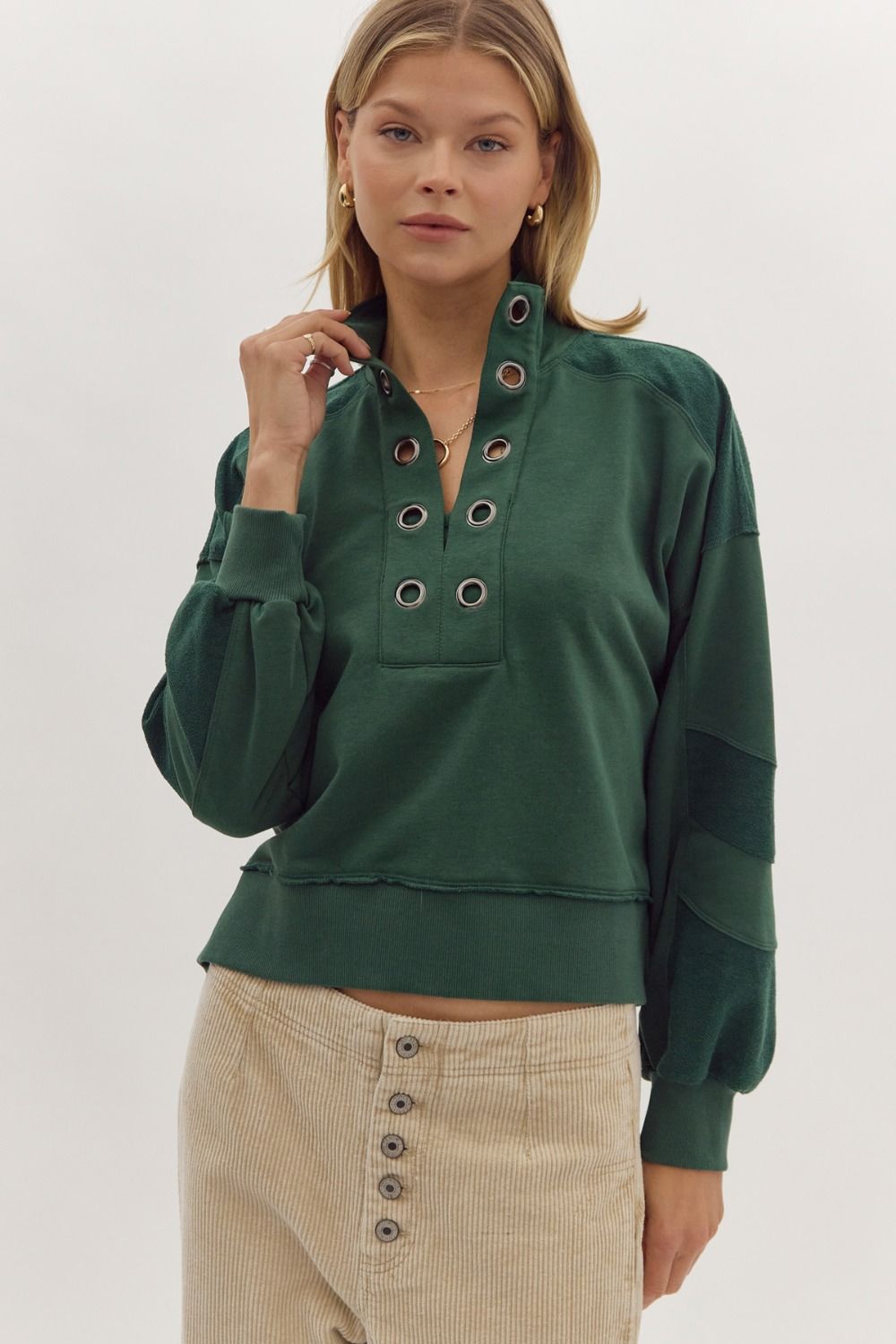The Fashion Impact of Grommets - Scout and Molly's North Bethesda