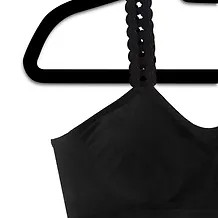 Shop Black Bra Loops From Strap Its -- Scout & Molly's at One Loudoun ...