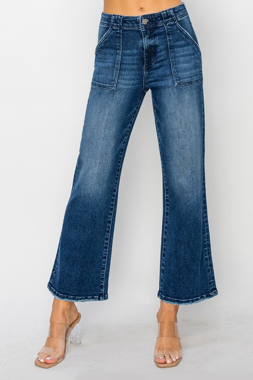 Shop Annie Ankle Flare Pocket From Risen -- Scout & Molly's at North ...