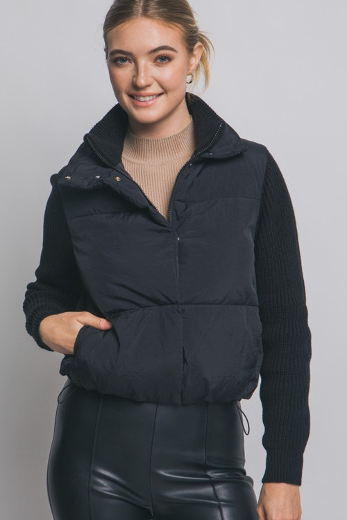 Will Puffer Jacket - Scout and Molly's North Bethesda