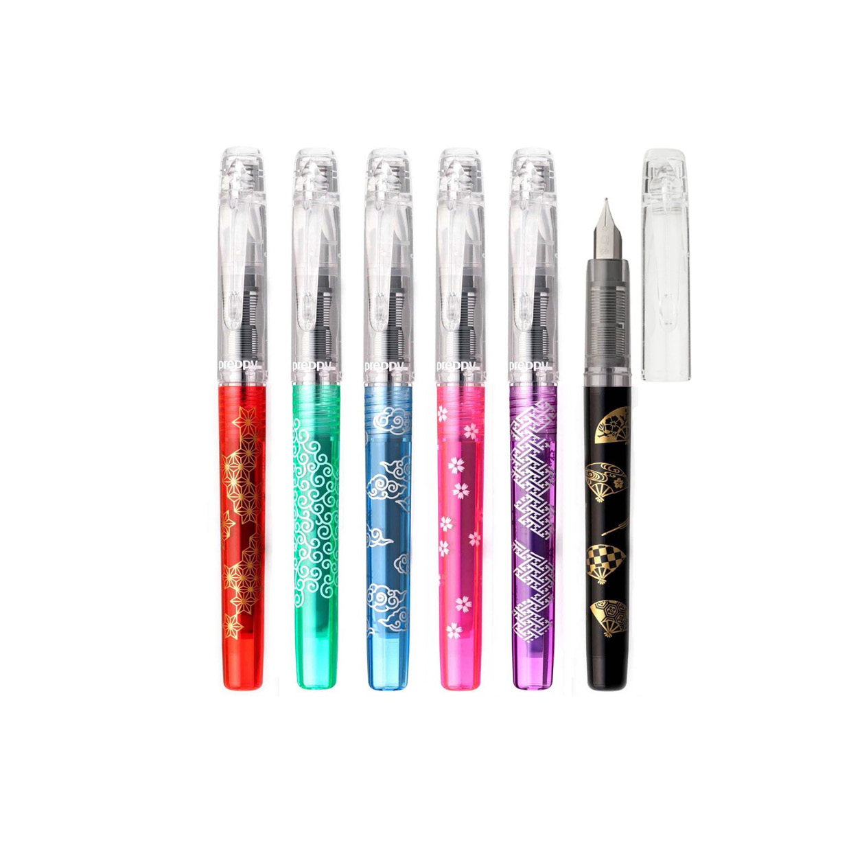 Platinum Preppy fountain pen - WA limited edition - FitzgeraldTaylor