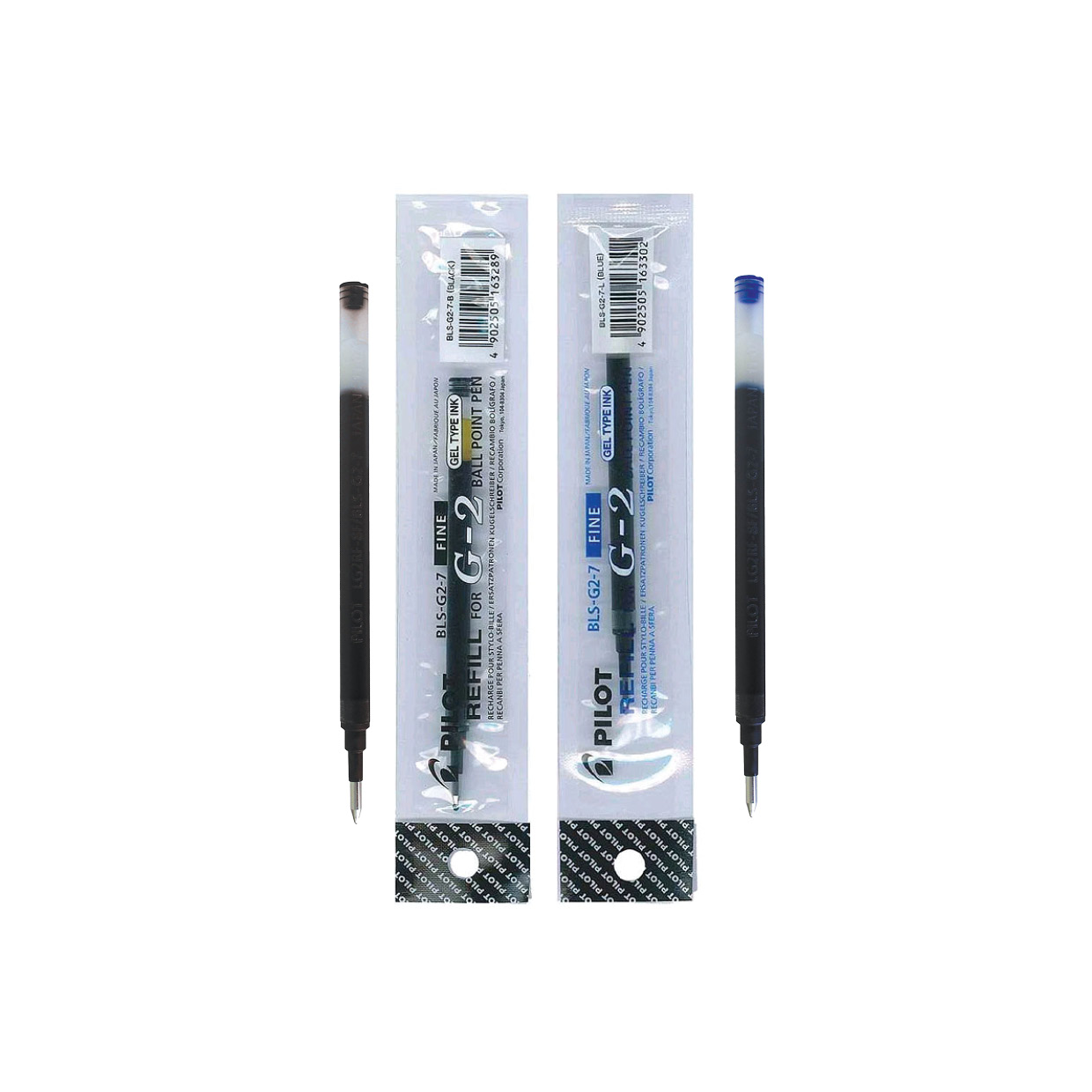 Pilot G-2 gel refill - FitzgeraldTaylor