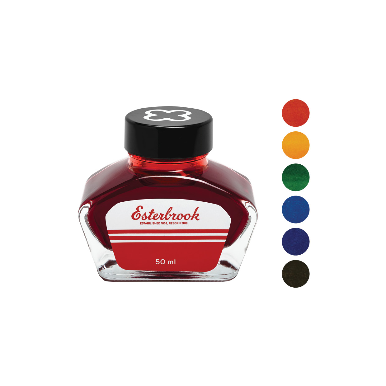 Esterbrook bottled fountain pen ink - FitzgeraldTaylor