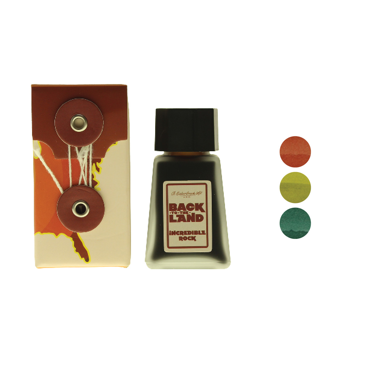Esterbrook - Back to the Land fountain pen ink - FitzgeraldTaylor