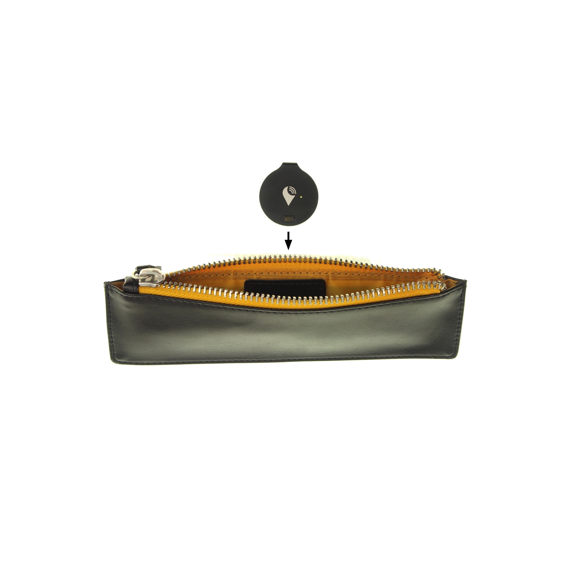 Cross pen pouch with TrackR - FitzgeraldTaylor