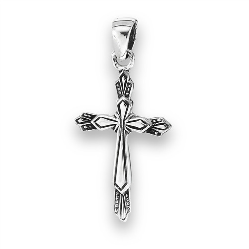 Victorian Cross Pendant