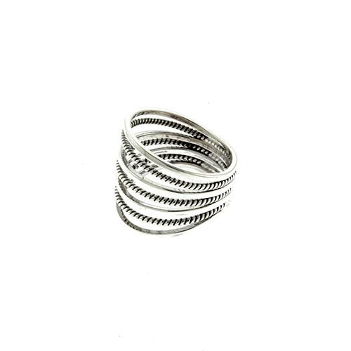Multistrand Plain Rope Ring