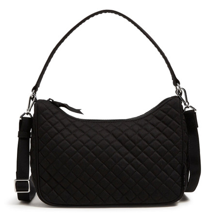 Black vera bradley purse store