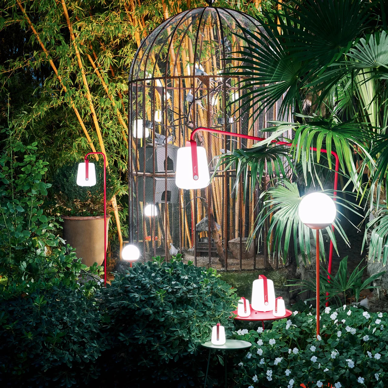 Balad Offset Stand - Garden & Terrace