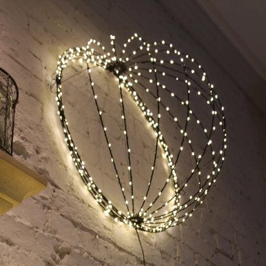 LED Sphere - 30cm - Garden & Terrace
