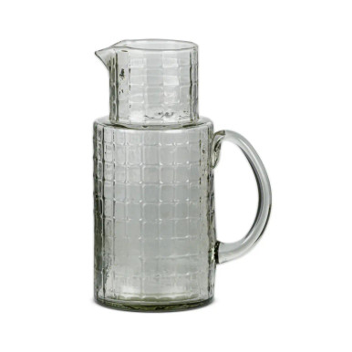 Adhit Glass Jug - Garden & Terrace