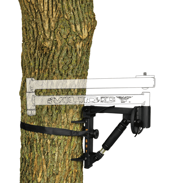 Camera Arm Base for Outdoor Filming | Muddy Outdoors