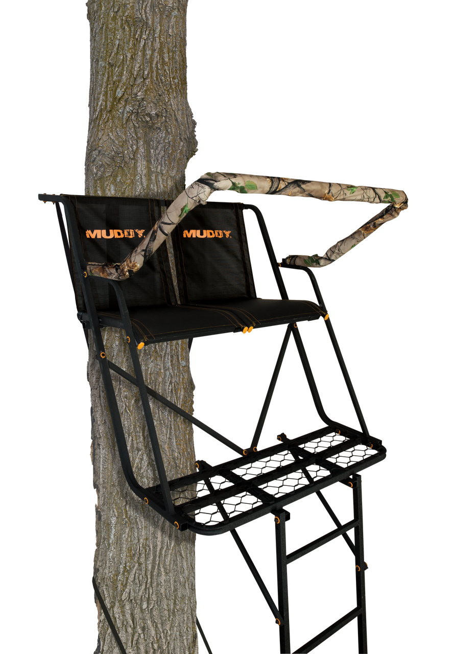 Hunting Ladder Stand | Muddy Outdoors