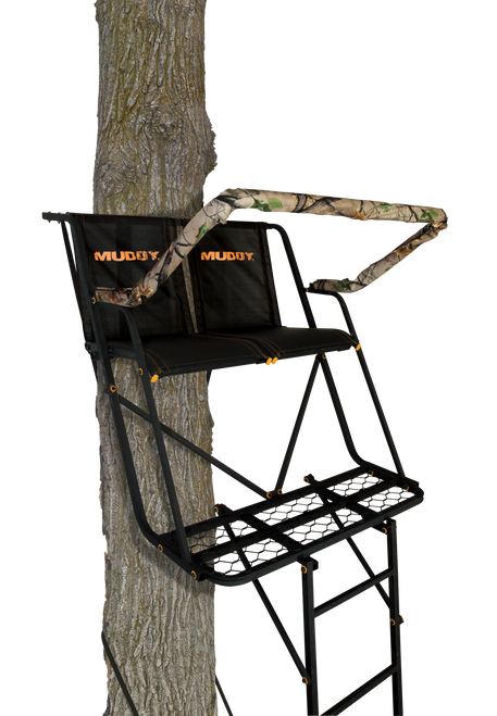 Hunting Ladder Stand | Muddy Outdoors