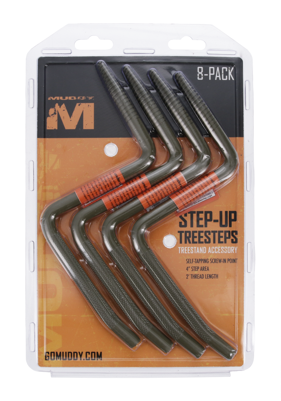 Climbing Sticks & Steps for Tree Stands | Muddy Outdoors