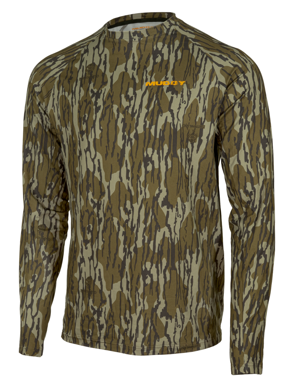 Muddy - Logo Meshback Cap - Charcoal | Muddy Outdoors