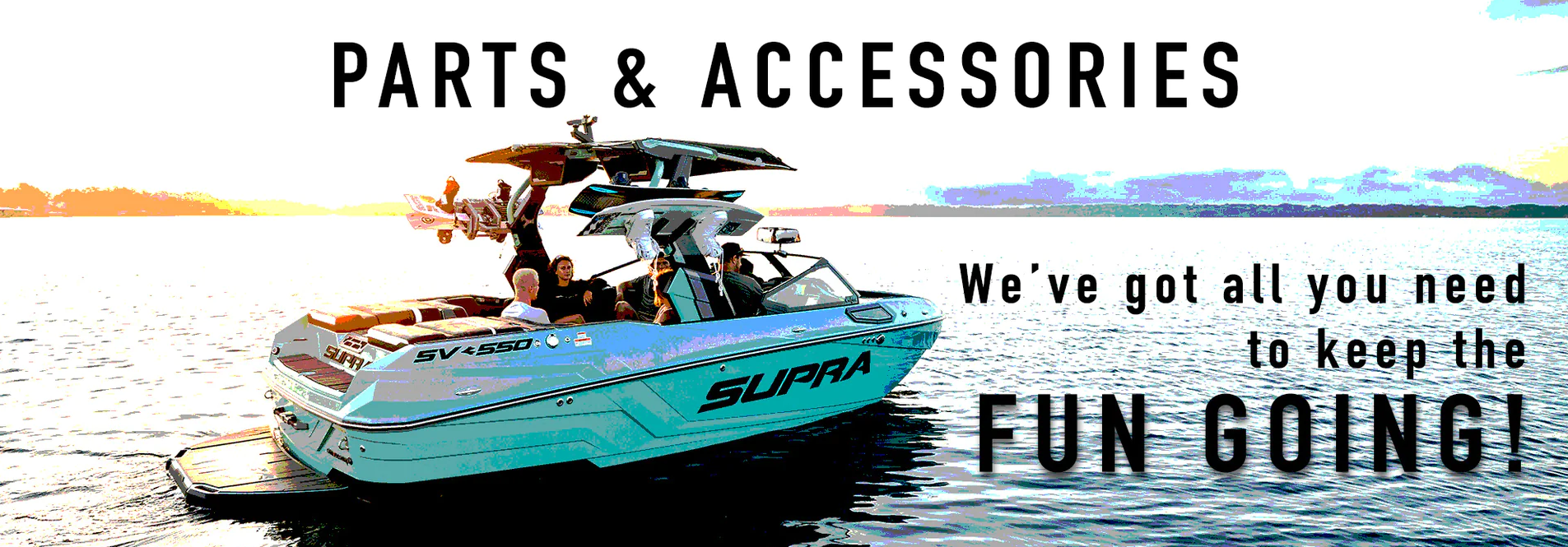 Boat Supply Store | Marine Hardware, Boating Accessories, Tackle Centers