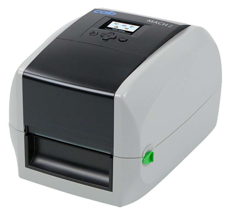 Label printer XC4/300 | 5965700 - Zebra Barcode & Mobility