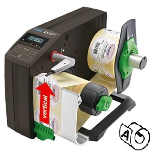 cab Tech - CAB Label Dispensers - Zebra Barcode & Mobility