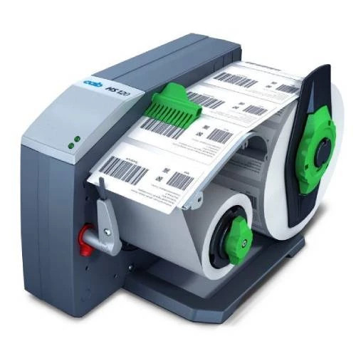 cab Tech - CAB Label Dispensers - Zebra Barcode & Mobility