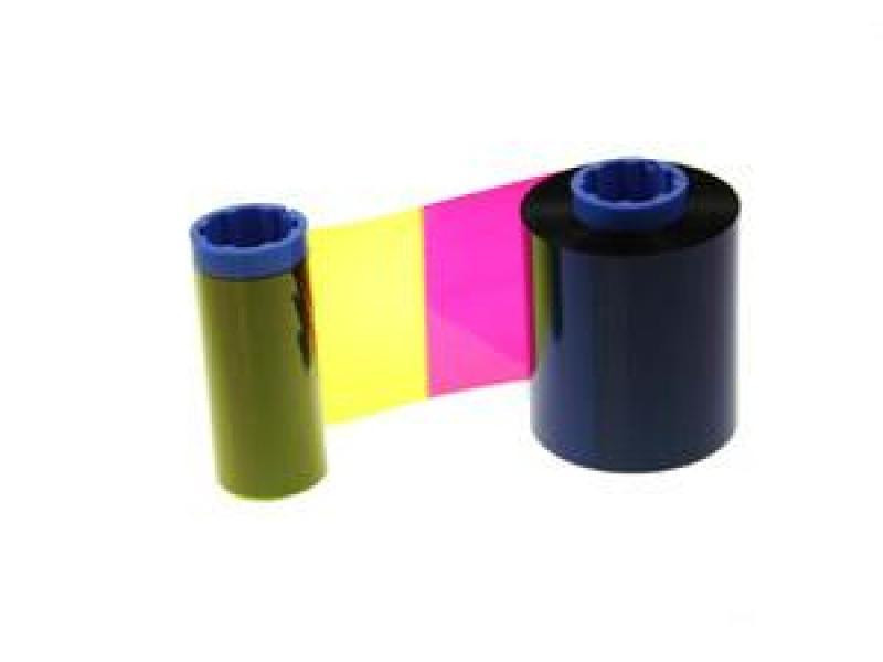 800015-540 | Zebra iSeries color ribbon 5 Panel YMCKO with 1 cleaning ...