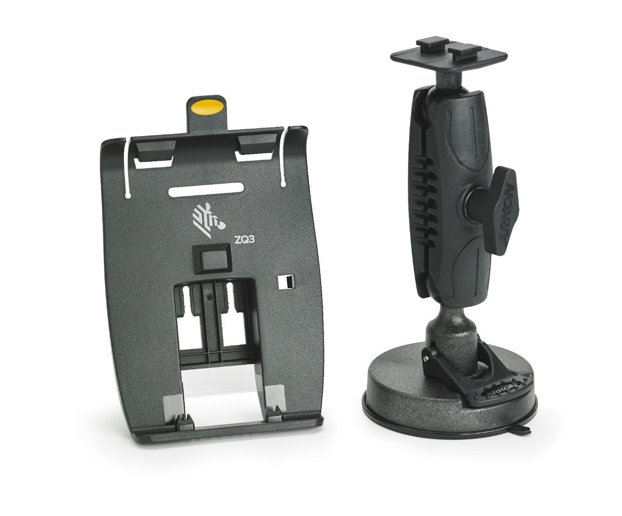 Zebra Mounting Kits, Hardware & Brackets ZQ300, Vehicle holder ...