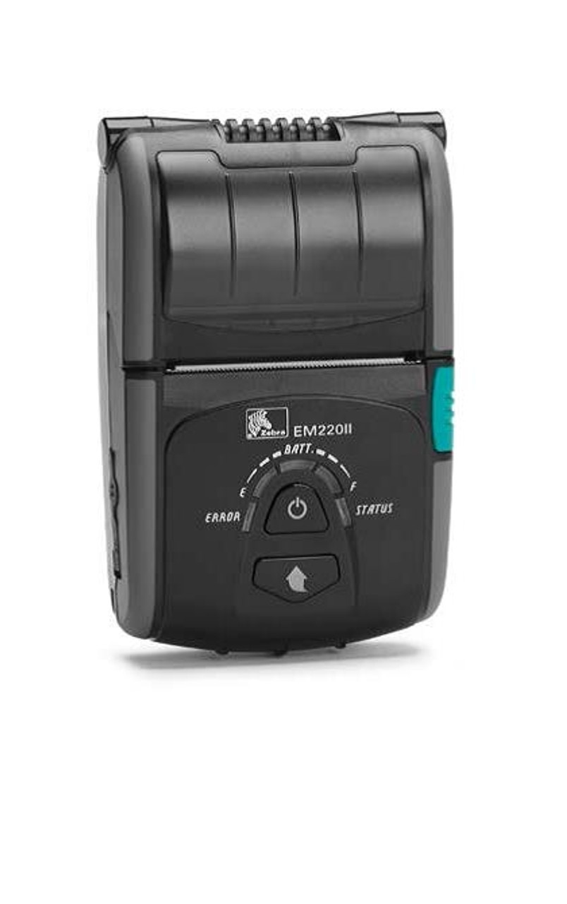 Zebra - Zebra Printers - iOS Printers - Zebra Barcode & Mobility