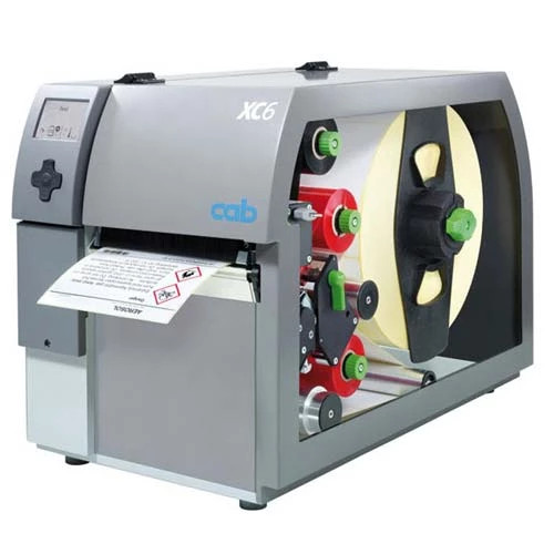 Label printer XC6/300 | 5965701 - Zebra Barcode & Mobility