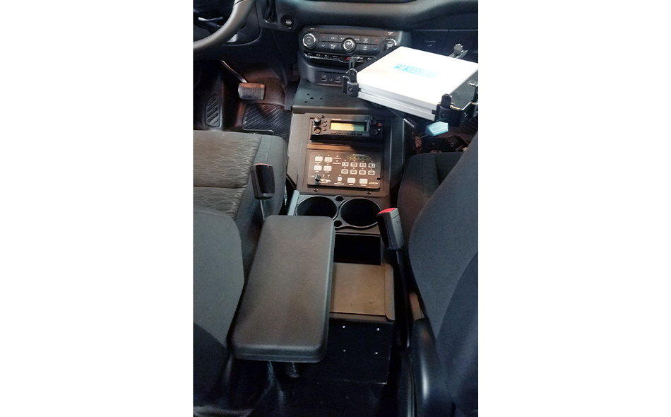 2021+ Dodge Durango Standard Console Box | 7160-1627 - Zebra Barcode ...