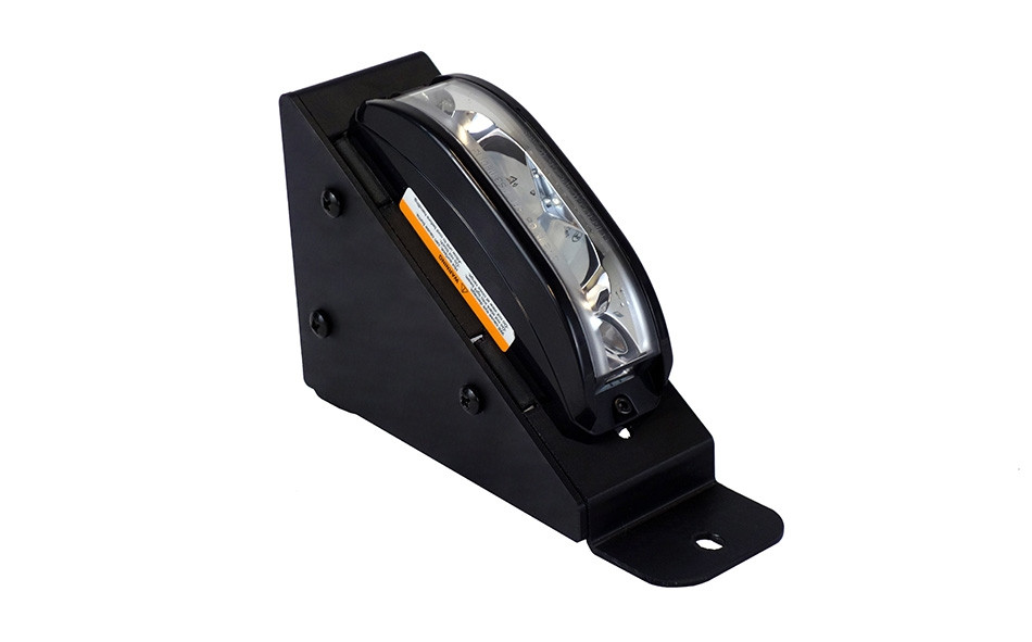 Push Bumper Side Light Bracket | 7160-1435 - Zebra Barcode & Mobility