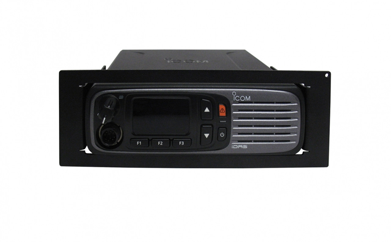 Faceplate, ICOM IC-F5400D / IC-F6400D Control Head using RMK-5 or RMK-7 Kit | 17173 - Zebra ...