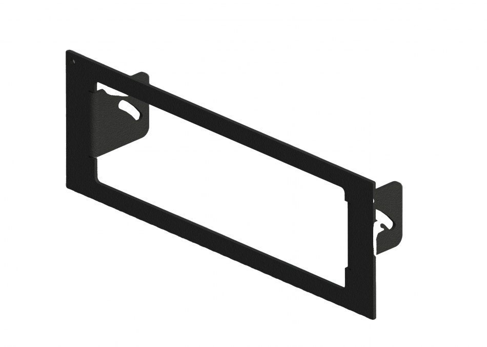 Faceplate, Motorola APX Control - Adjustable Angle | 7160-1831 - Zebra Barcode & Mobility