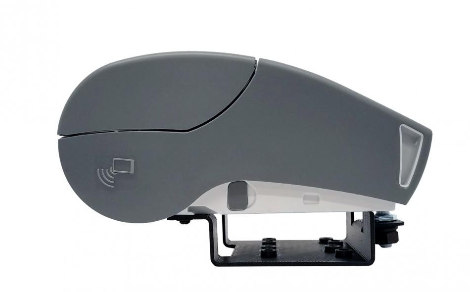 Zebra ZQ620 Printer Bracket | 7160-1473 - Zebra Barcode & Mobility