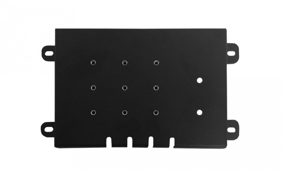 Kenworth T680 / T880 Mount | 7160-1283 - Zebra Barcode & Mobility