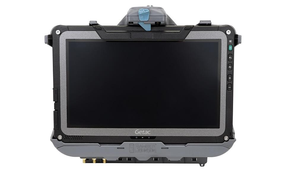 KIT: F110 G6 TRI RF VEHICLE DOCK (7160-1584-03) WITH GETAC 120W POWER ...