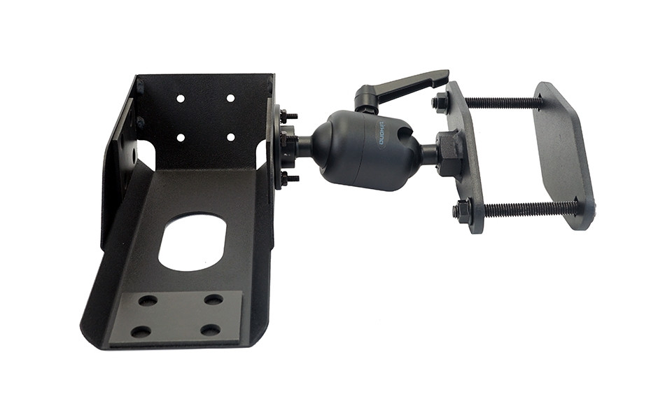 Kit - Pistol Grip Scanner Mount with 4" Diamond Plate | 7170-0764 ...