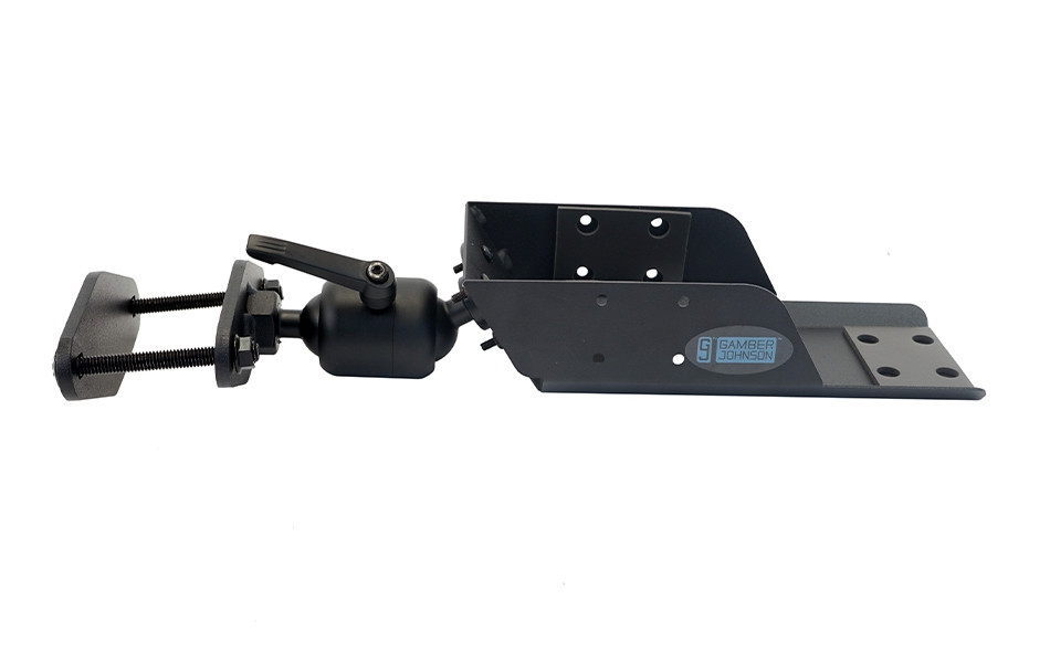 Kit - Pistol Grip Scanner Mount with 4" Diamond Plate | 7170-0764 ...