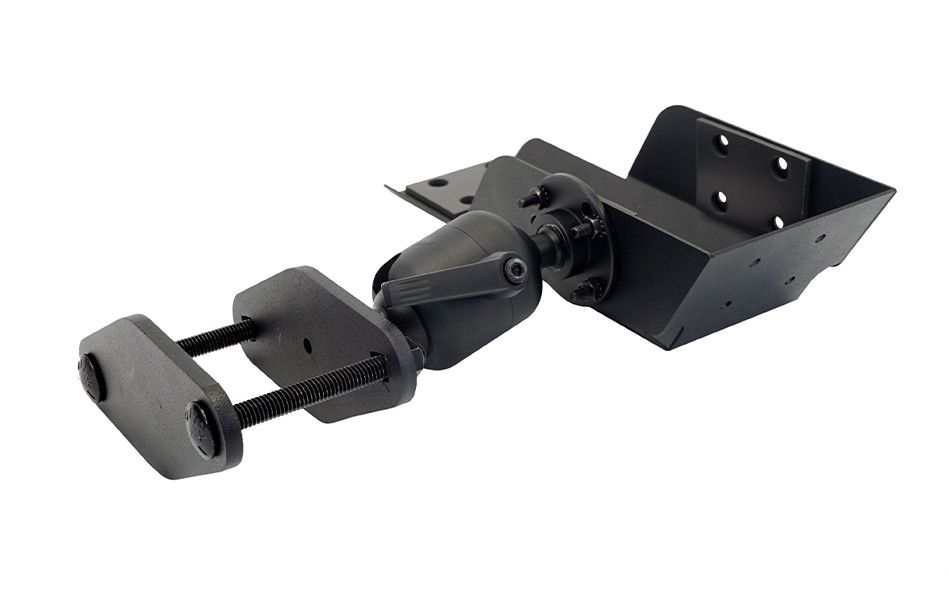 Kit - Pistol Grip Scanner Mount with 4" Diamond Plate | 7170-0764 ...